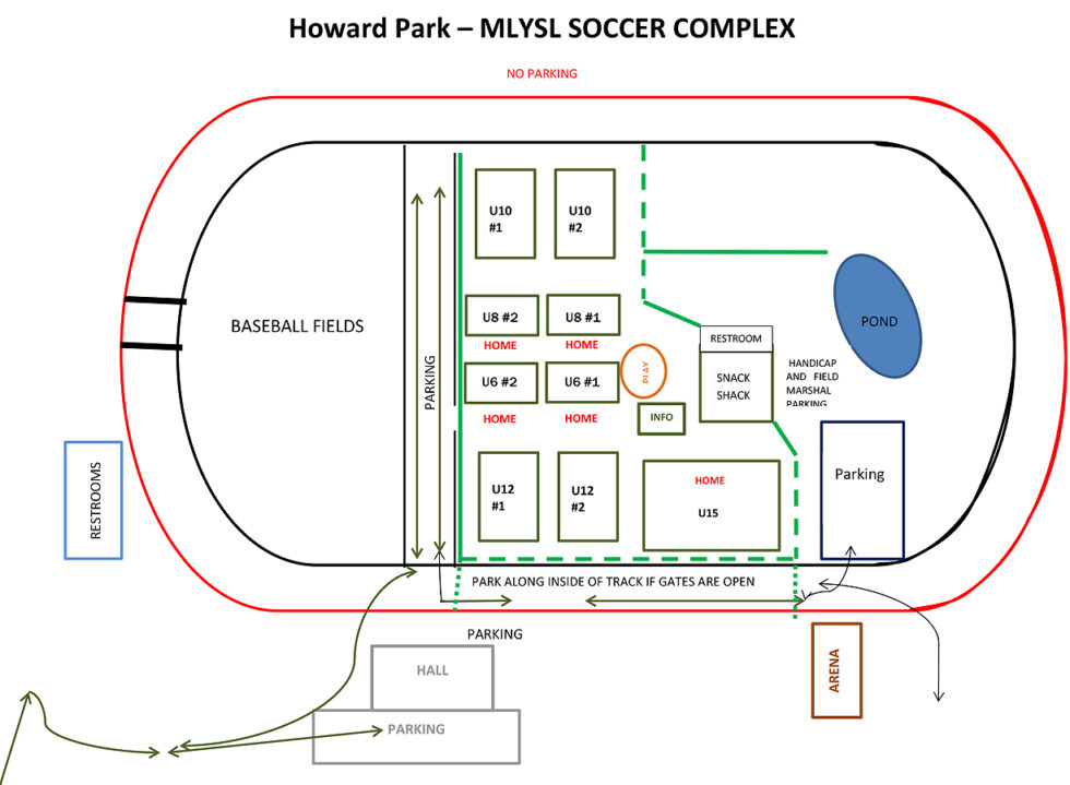 MLYSL | Providing a safe and fun place for children ages in Amador ...